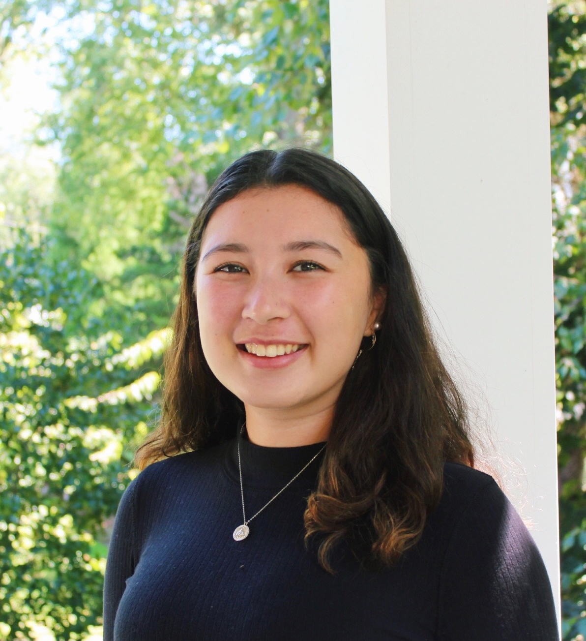 Mia Glass is an undergraduate double majoring in Government and ...